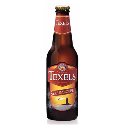 Texel Skuumkoppe beer – Drankvantexel